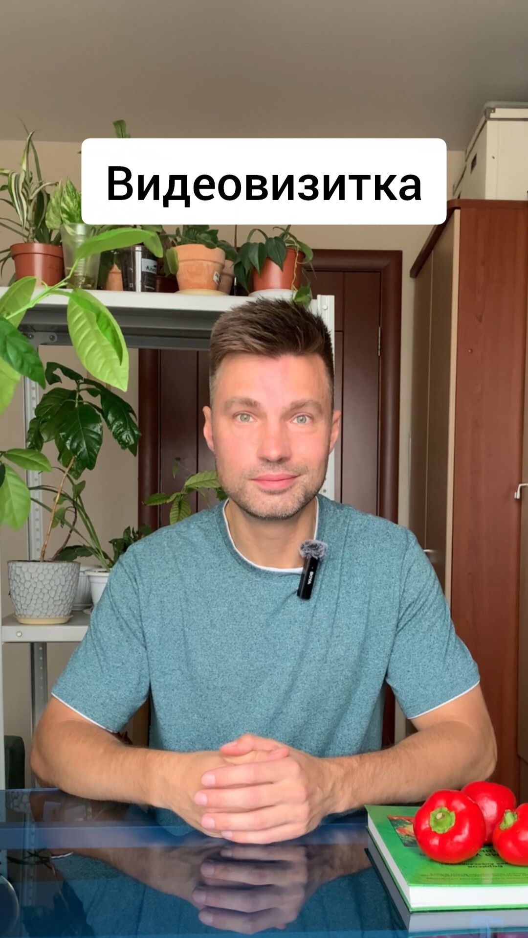 Видеовизитка