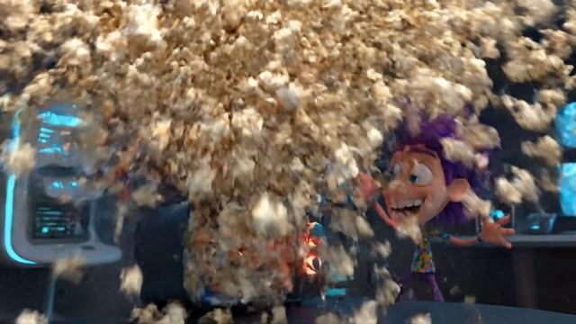 🎥 ПОПКОРН-АТАКА! 🍿😱💥