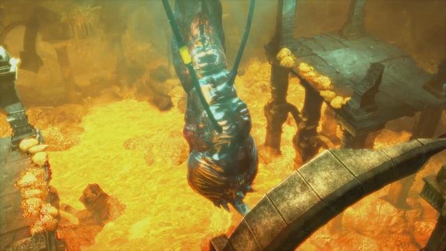 DmC - Devil May Cry #6 Первое Прохождение Миссия 6. Тайный ингредиент-Босс Суккубша (Человек)