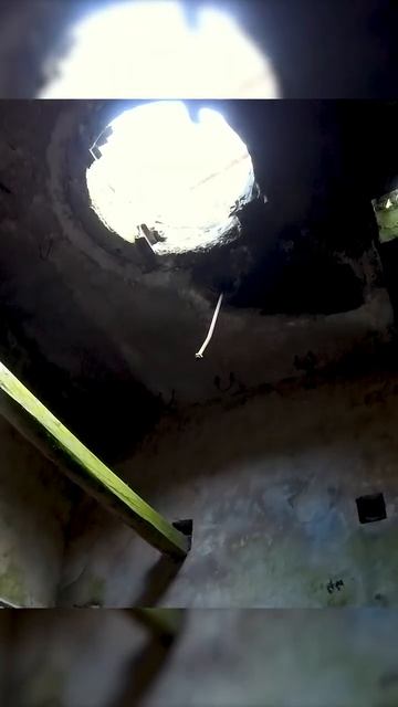 Заброшенная ГЭС. Сергиевское Помещение где находилась турбина #заброшенныеместа #shorts