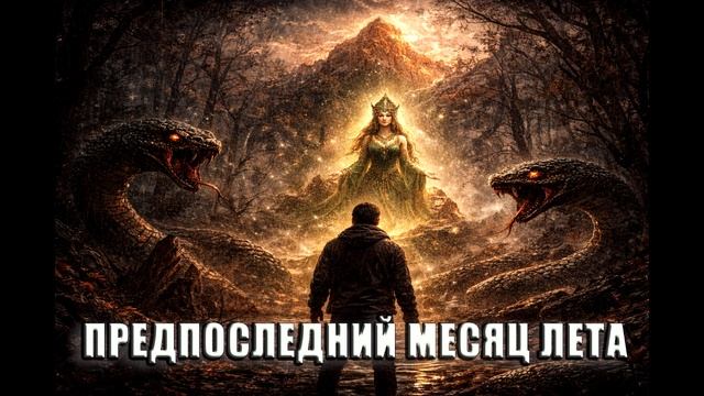 Предпоследний месяц лета Lami