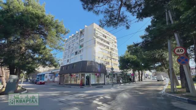 3х комнатная квартира в гор. Геленджике