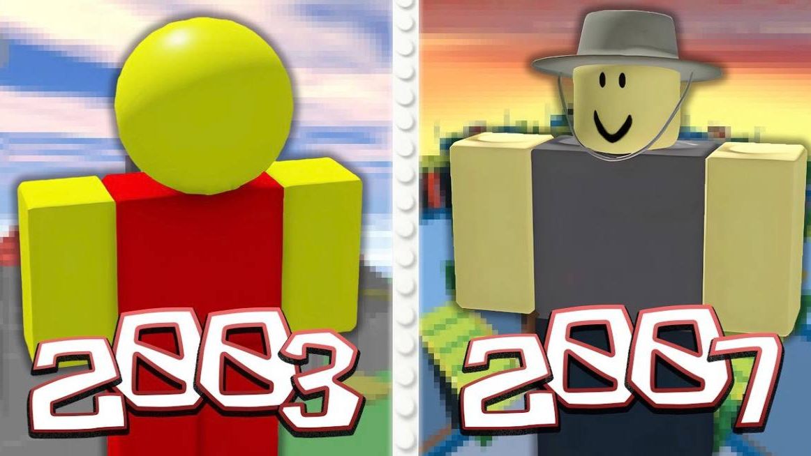 История Роблокса (1 часть)