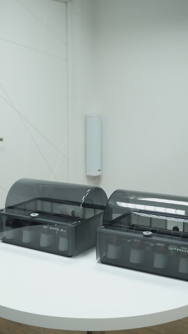 Простая диагностика засорения AMS и AMS 2 Pro #bambulab