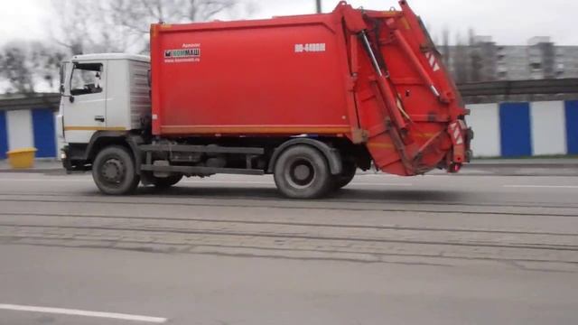 МАЗ 5340 КО-440ВМ