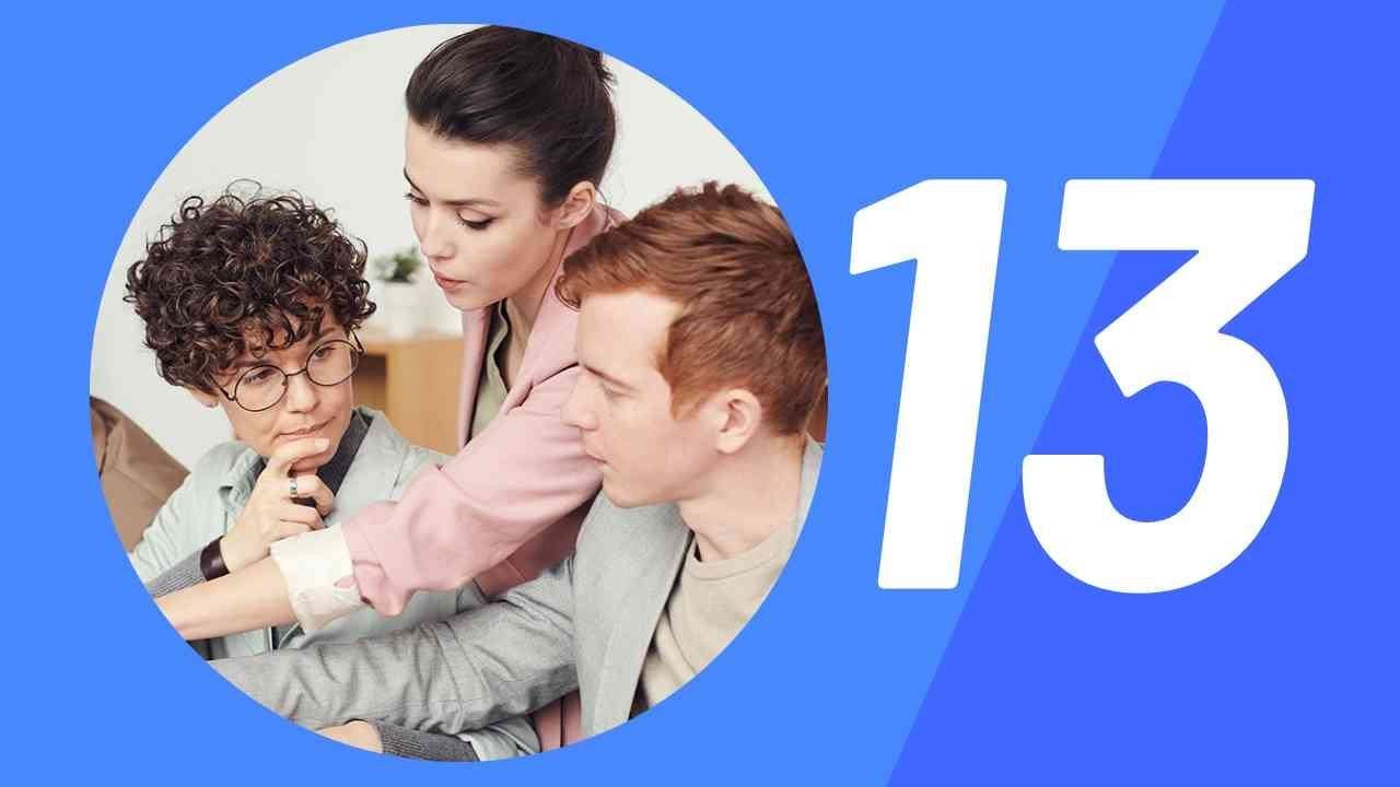 13. Глаголы. Инфинитив. Топ 100