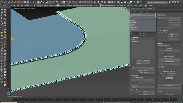 курс по архвизу, Глава 4: 12 - позиционируем оставшиеся элементы территории