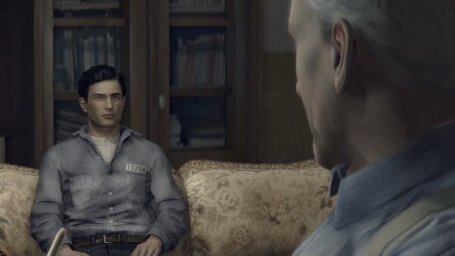 Mafia II» как никогда прежде: сцена в Dolby Vision