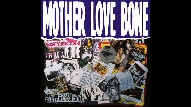 Mother Love Bone - Bone China