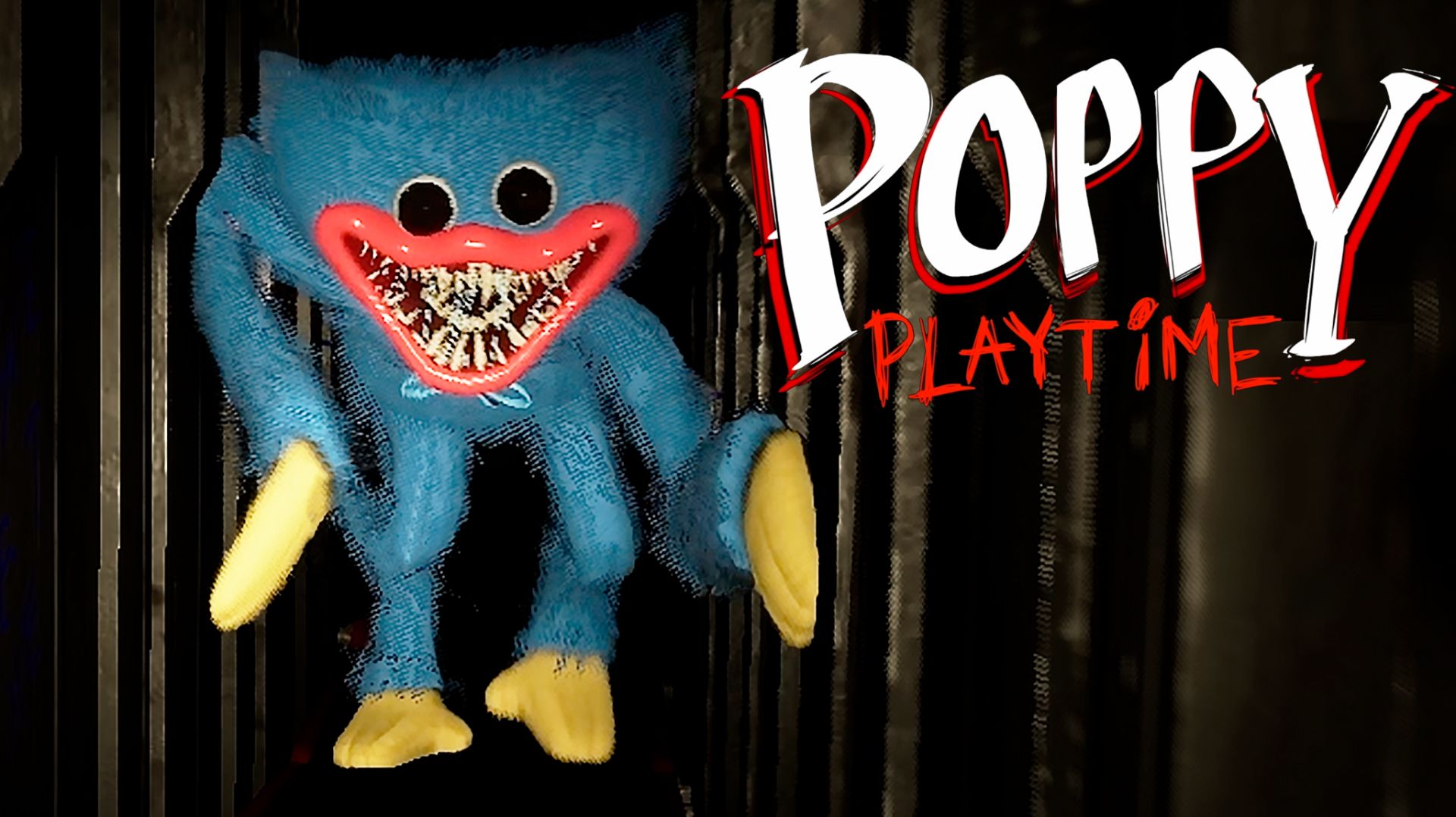 УЖАСЫ НА ЗАВОДЕ ИГРУШЕК ► Poppy Playtime - Chapter 1 ► Прохождение