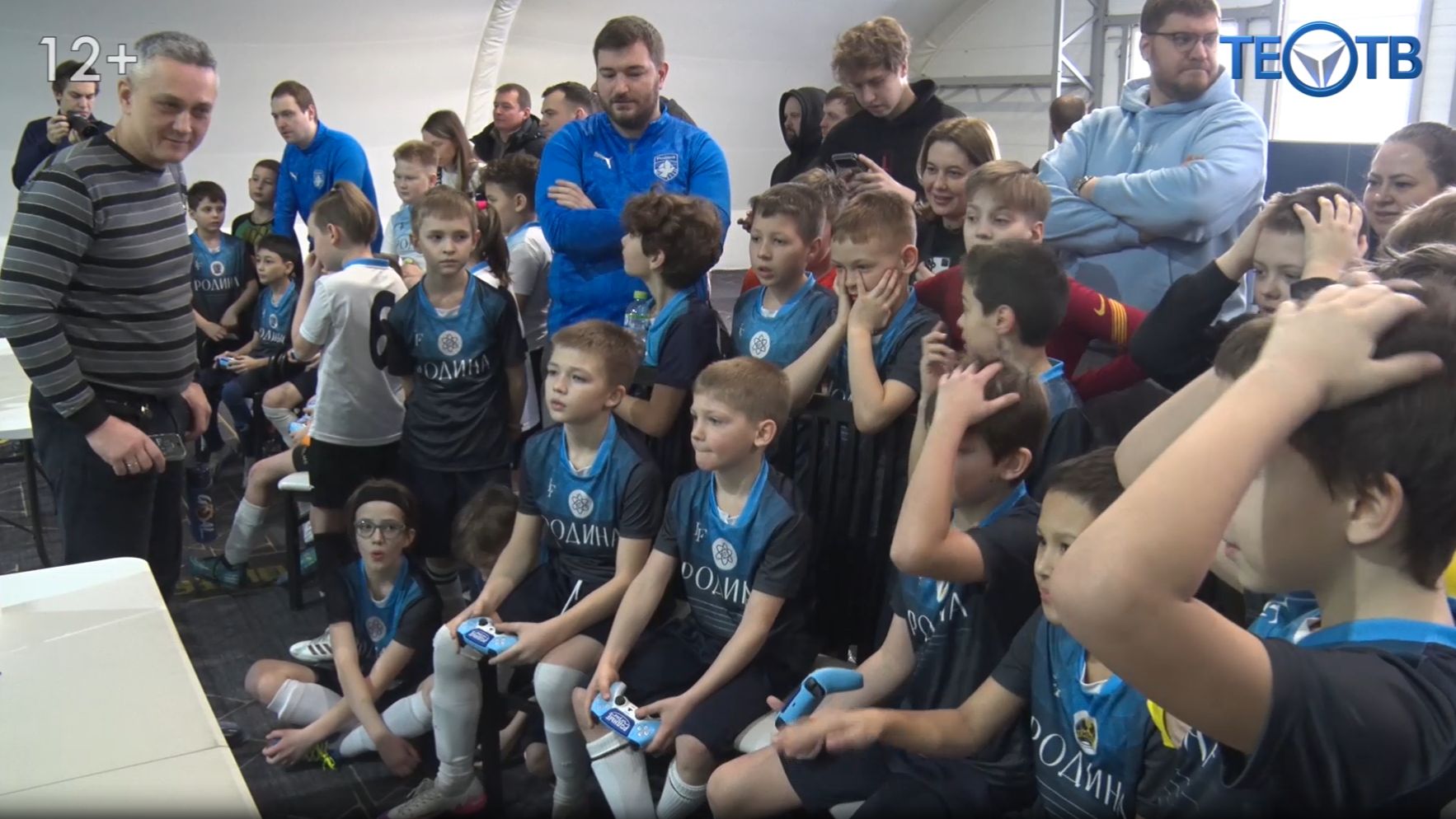 Московские фиджитал-игры - новый путь в мир большого спорта