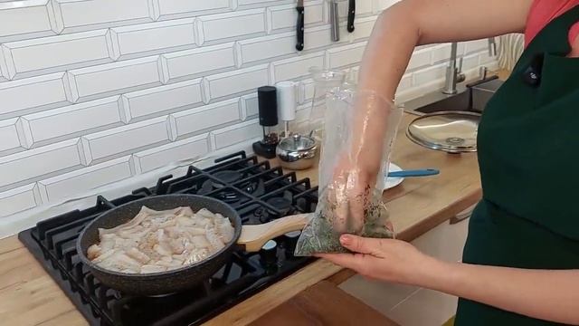 Рыбный плов - быстрый вкусный ужин! Открываем сезон дачных рецептов!