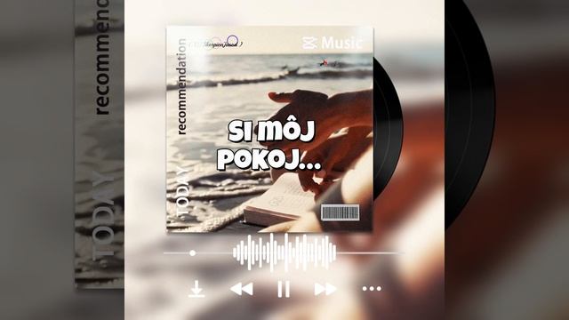 Si môj pokoj… ( DJ SkorpionJasod )