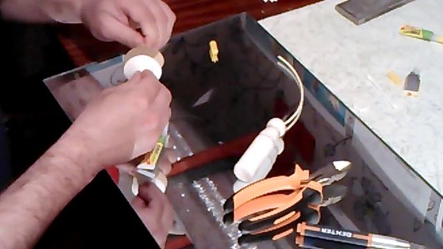 №24- Сборка колеса.