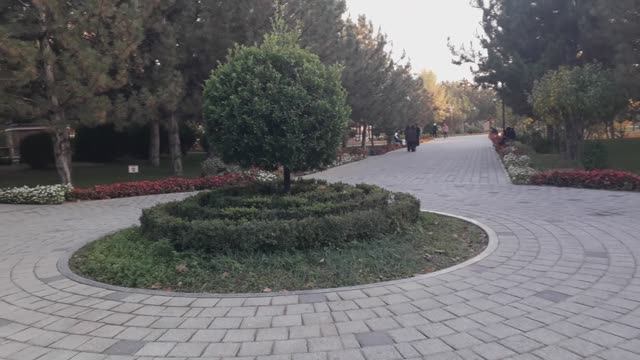 Мой родной Ташкент. Куда пойти с детьми погулять. Magic City - прекрасный комплекс аттракционов