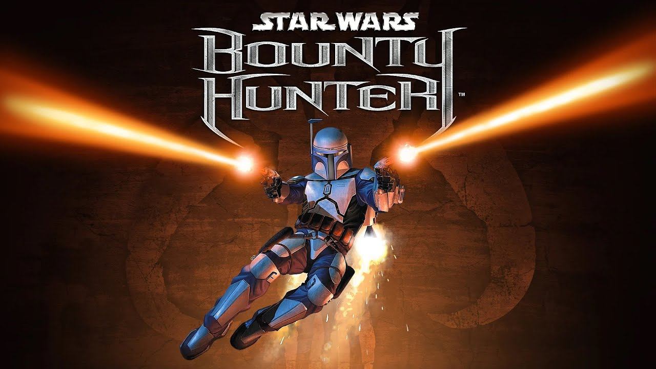 Прохождение Star Wars Bounty Hunter без комментариев часть 1