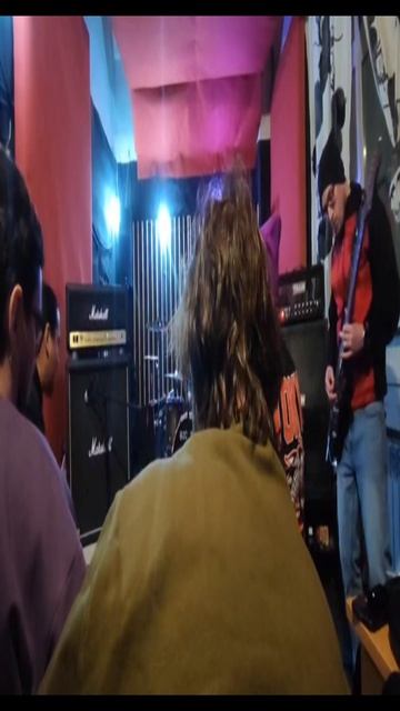 MZFKA - Blind (KoЯn cover) репетиция 02/02/2026