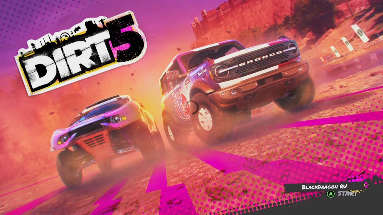 Итог моей игры в DiRT 5 (Февраль 2026)