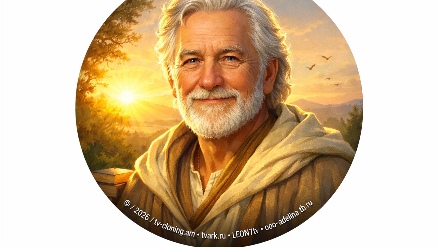 Breathe LLC "Adelina" • Morning Light Wisdom • LEON7tv | RU.