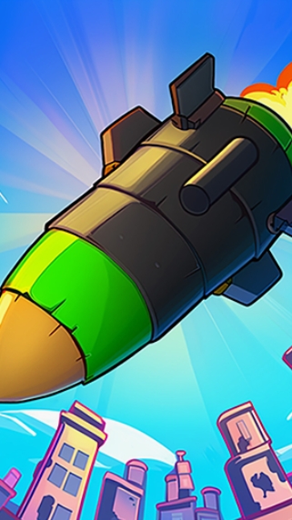 ОБЗОР ИГРЫ НА АНДРОИД SCRIBBLE RIDER!