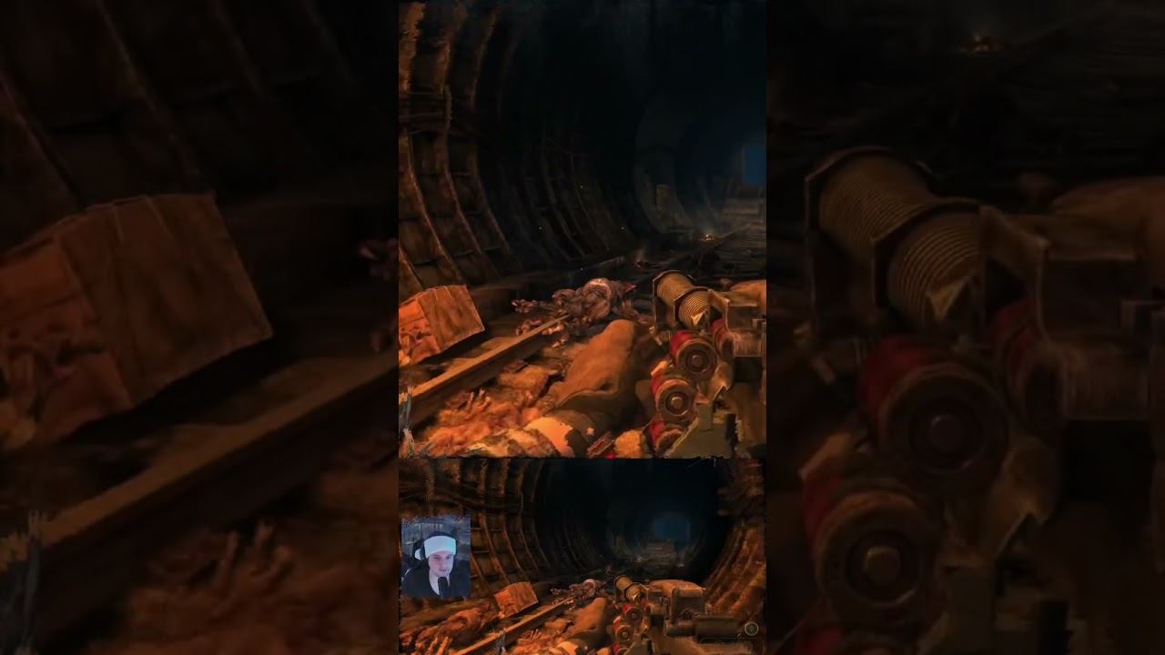 ВОЗМОЖНАЯ ТЕОРИЯ #THQ #DeepSilver #Metro2033 #DreamWalker