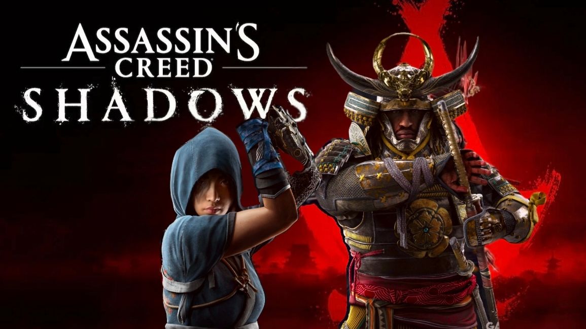 Assassin’s Creed Shadows.СЛОЖНОСТЬ ЭКСТРИМ.Nintendo switch2.стрим#9