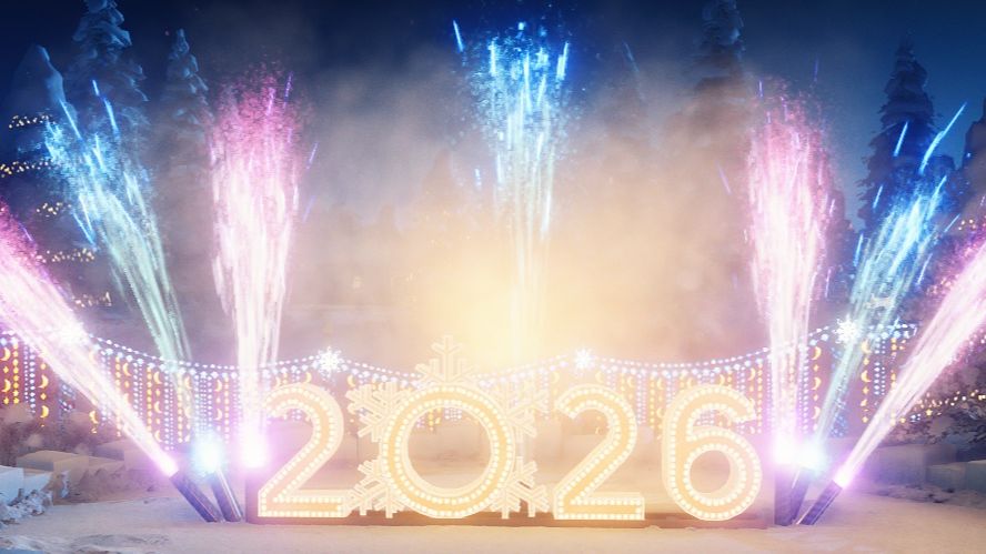 Новогодние коробки 2026 - как это было!!!