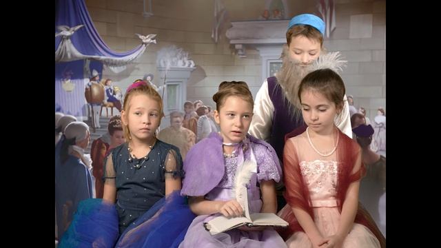 Перемотка Золушка