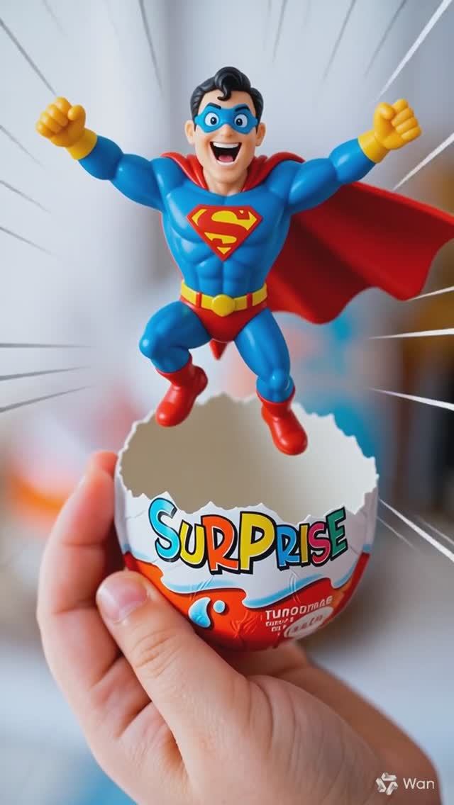 Сюрприз