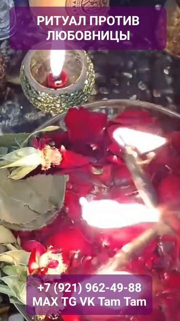 ЛЮБОВНИЦА #онлайн #ритуал #shorts #светланаведа