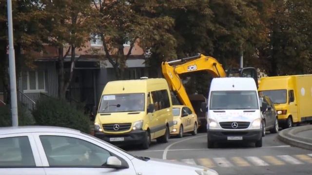 Экскаватор JCB