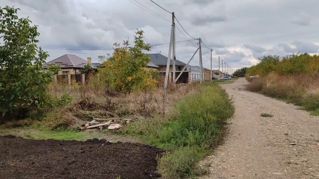 8-13.10.25. Жарим, варим. Нахожу работу в теплице. Ул. Крестьянская