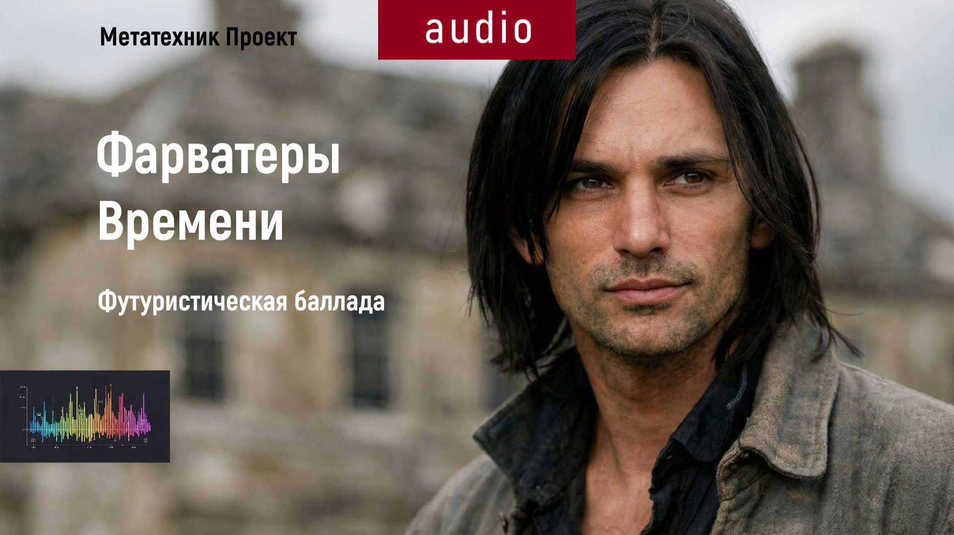 Фарватеры Времени. Футуристическая баллада о предстоящих перемещениях в пространстве-времени.