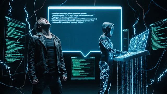 🔌✊Поиск автора готов! 📺