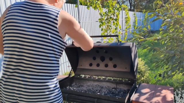 18-20.10.25. Готовим баклажаны. Обработка теплицы. Готовлю ежевику к зиме. Нужна зола.