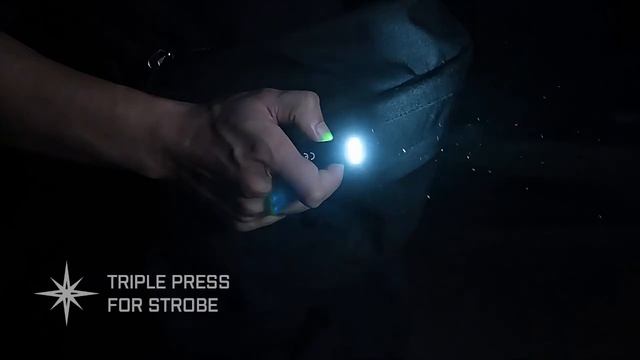 Фонарь  ACEBEAM Keylite 500 EDC