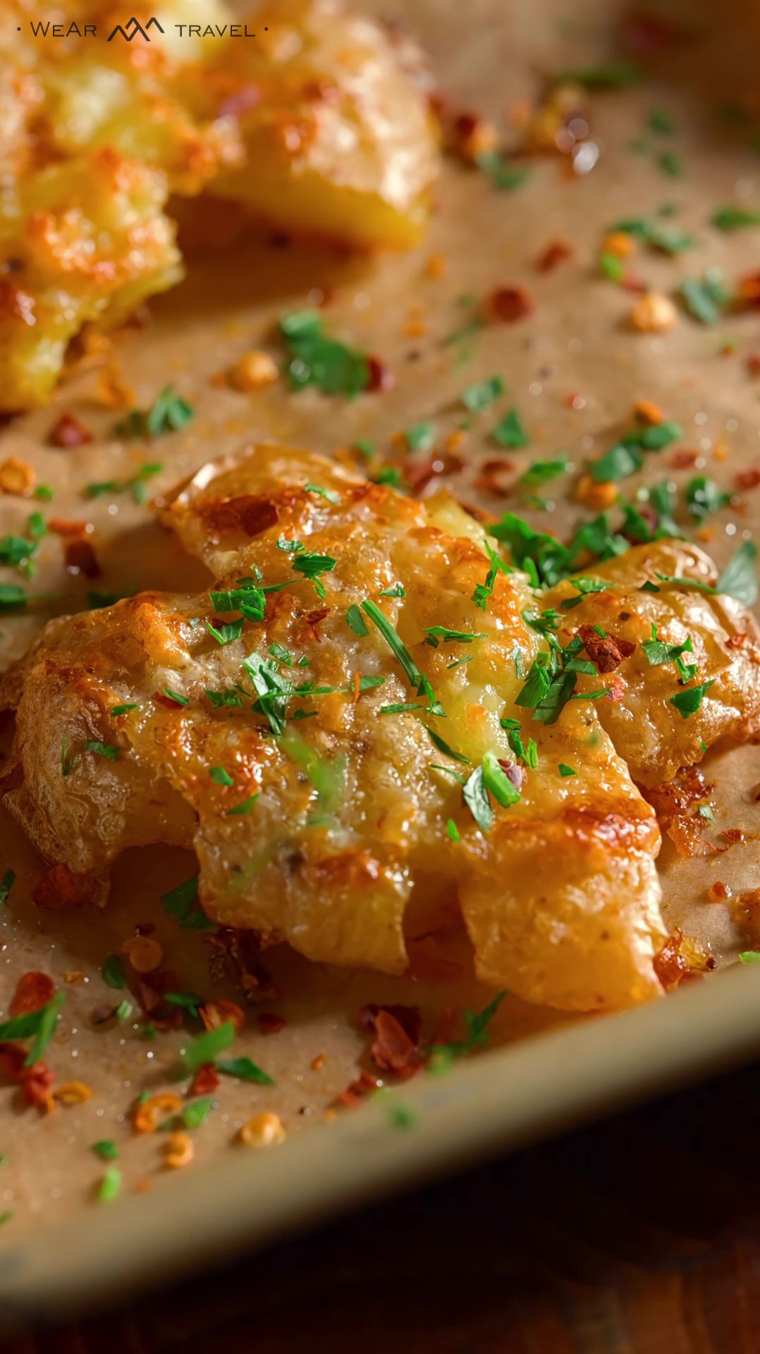 Запекаем вкуснейший картофель