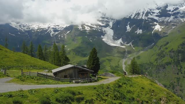 Потрясающая Австрия в 4K ULTRA HD перед сном