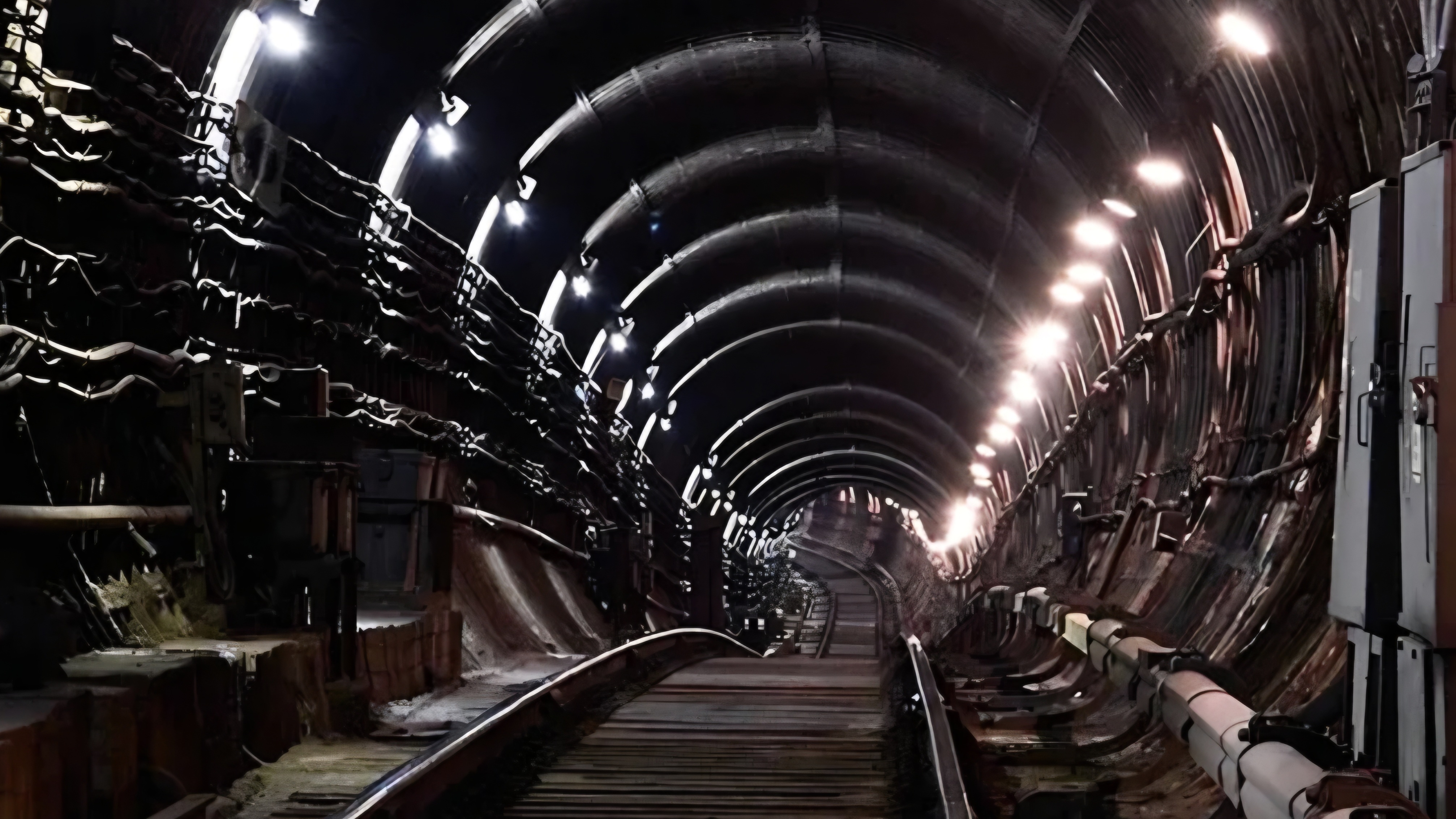 Владыкинская горка - спуск [метро]