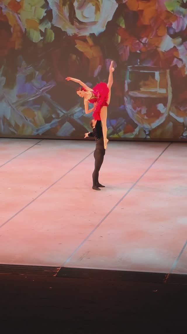 🩰 Александринский театр - Балет. Гала-концерт «Звезды Петербурга» #shorts #ballet #балет #балерина