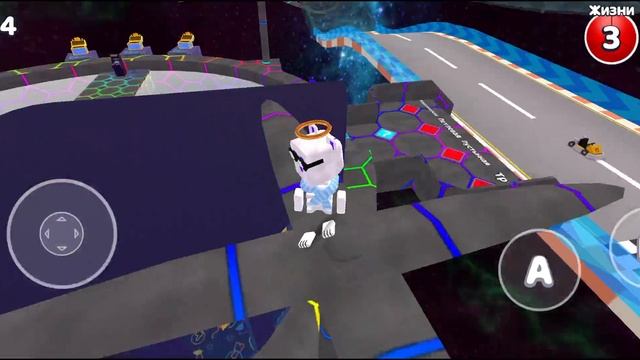 прохождение игры super bear adventure