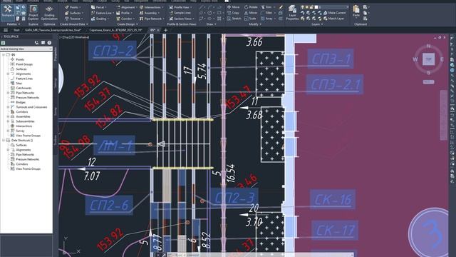 курс по архвизу, Глава 2: 09 - Алгоритм построения рельефа и подготовка к созданию поверхности