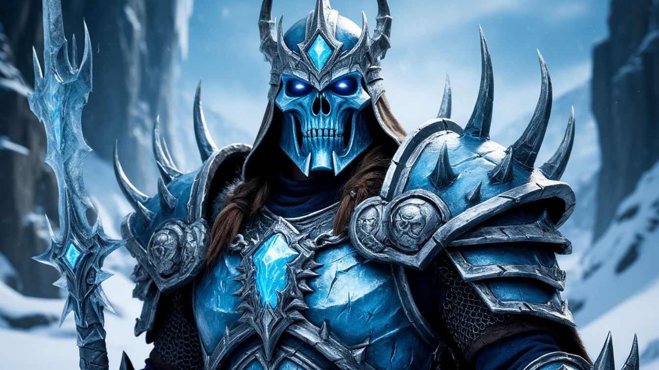 Warcraft Frozen Throne Часть 12