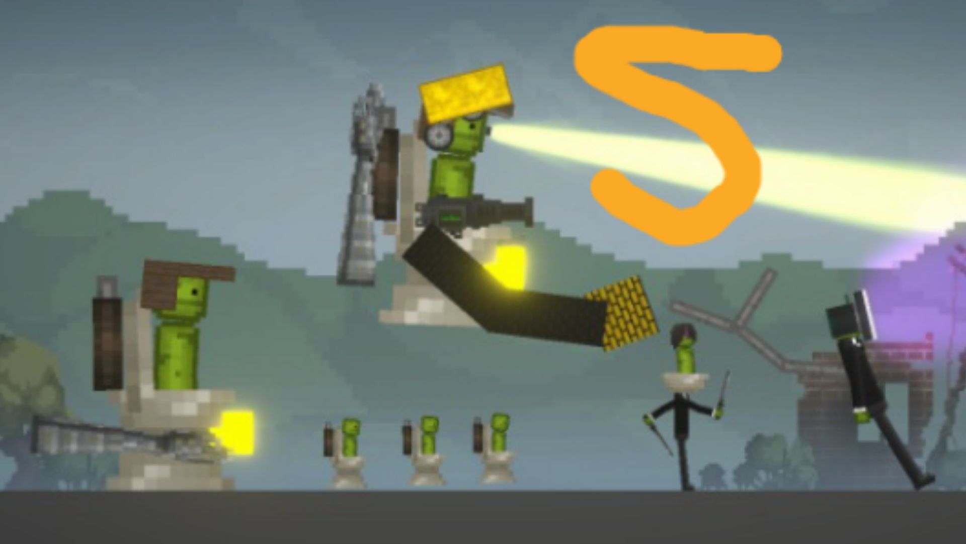 Оригинальное скибиди часть 5