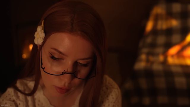 АСМР 🧶 РУКОДЕЛЬНИЦА ПЫТАЕТСЯ ТЕБЕ УГОДИТЬ 🥺❤️ Снятие Мерок   ASMR Measurements