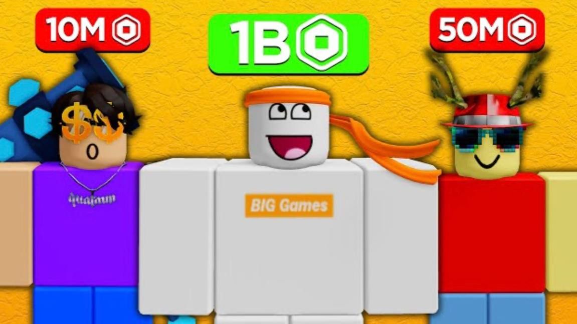 История БОГАТЕЙШИХ игроков Роблокса.