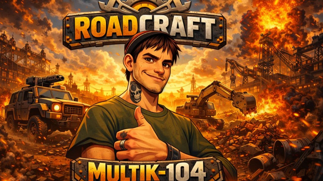 Road Craft Привал 5%