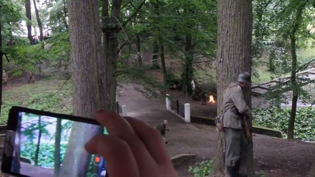 Минутная готовность реконструкция