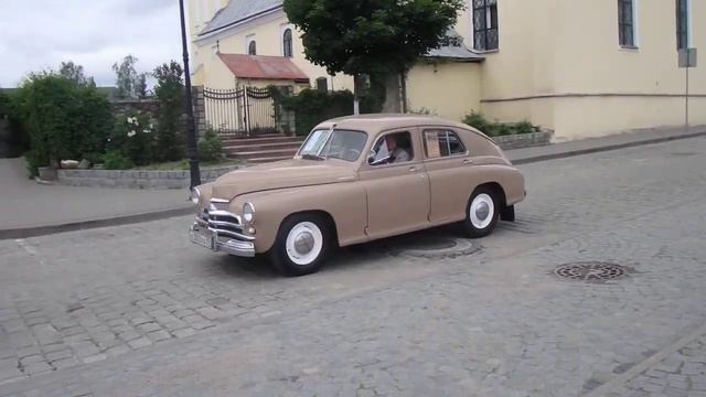 ГАЗ М-20 Победа