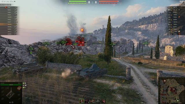 Мир танков 6 часть